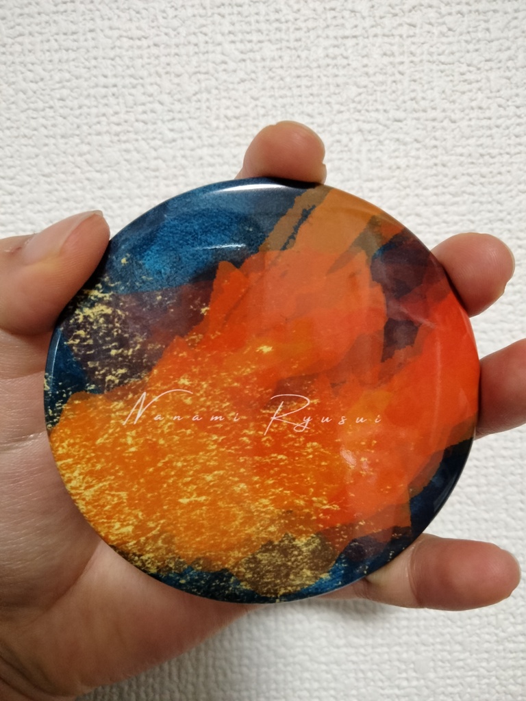 【dcst】キャラモチーフ鏡 - harapeko15 - BOOTH