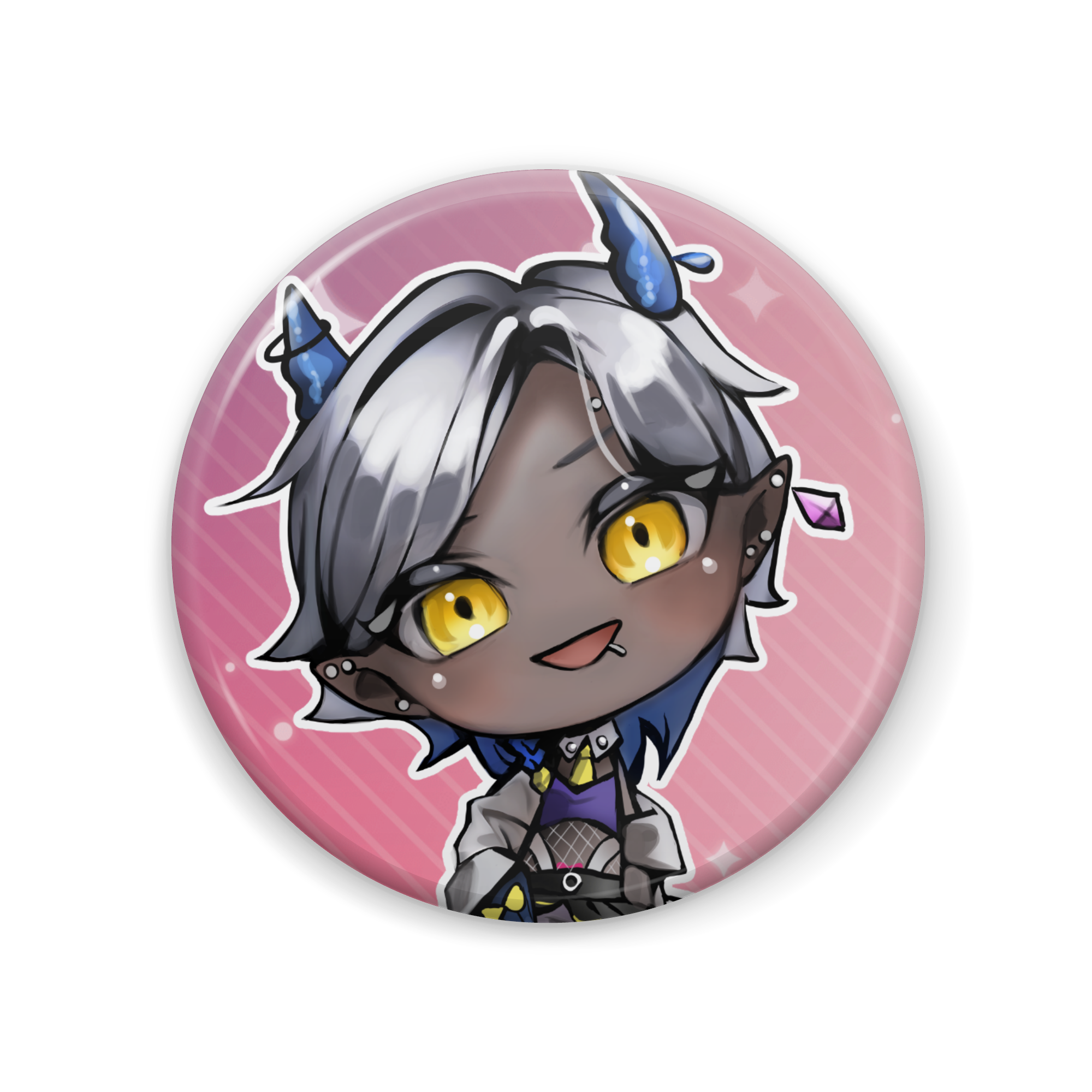 【ニコニコ超会議2023記念】 缶バッジ - liv-erse - BOOTH