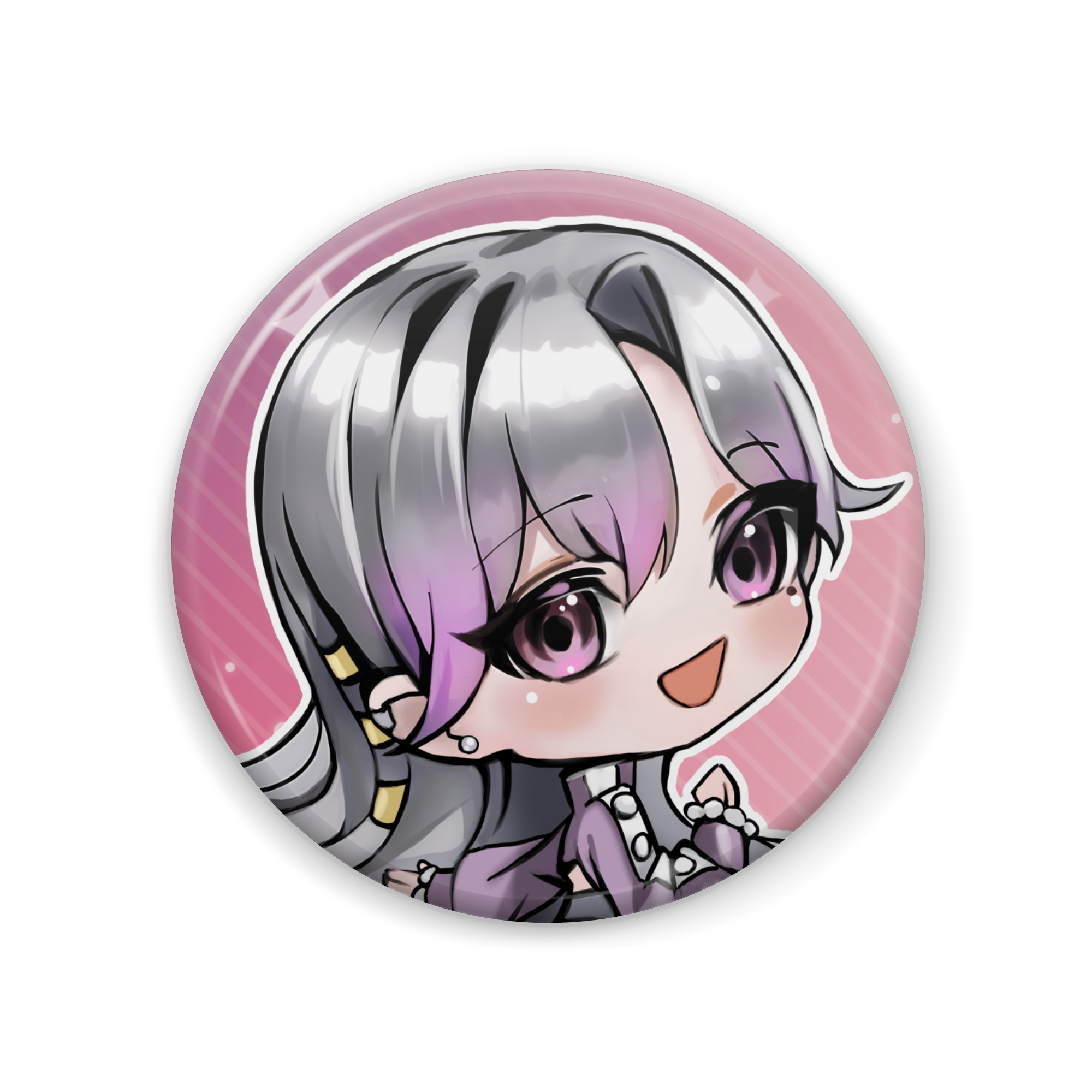 【ニコニコ超会議2023記念】 缶バッジ - liv-erse - BOOTH