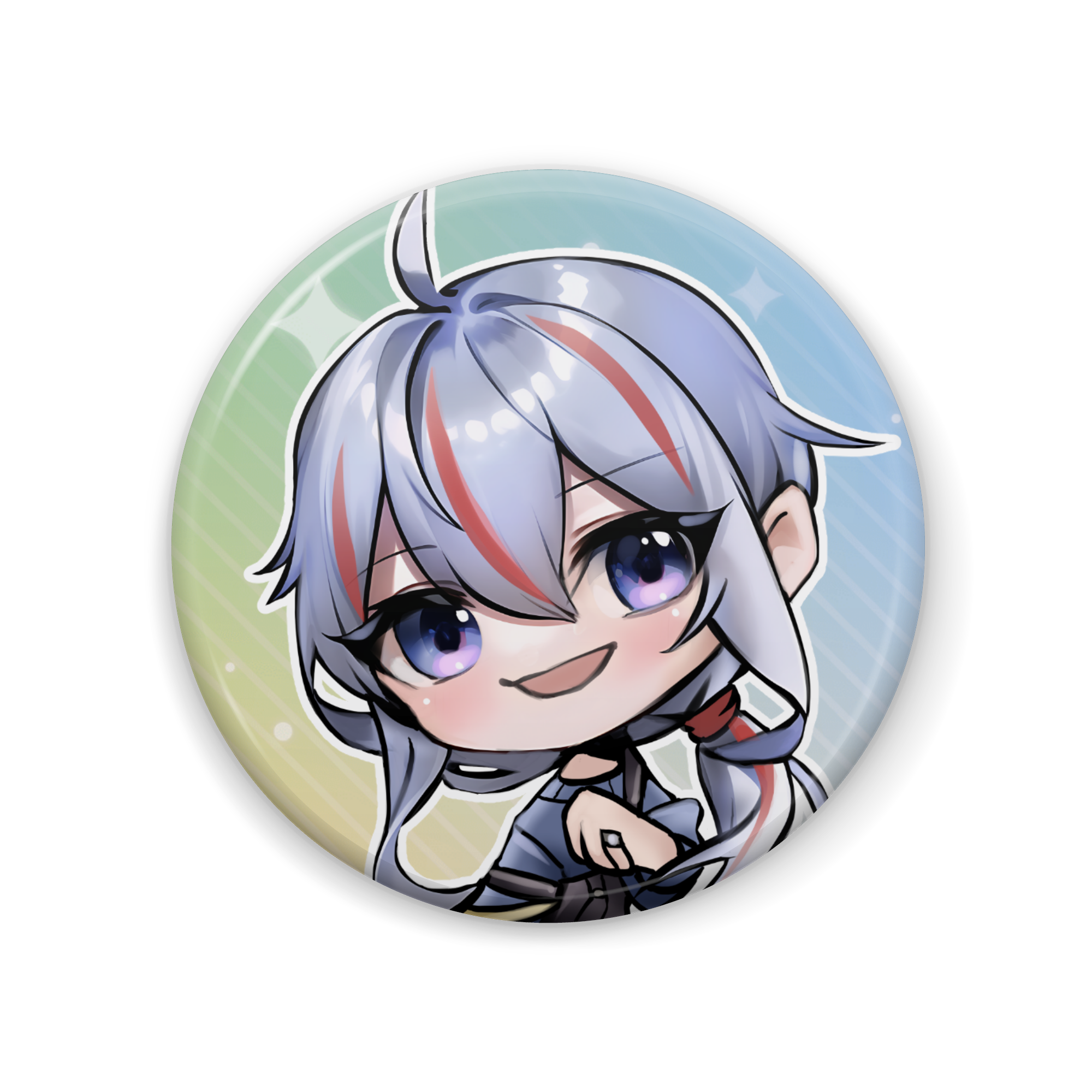 【ニコニコ超会議2023記念】 缶バッジ - liv-erse - BOOTH