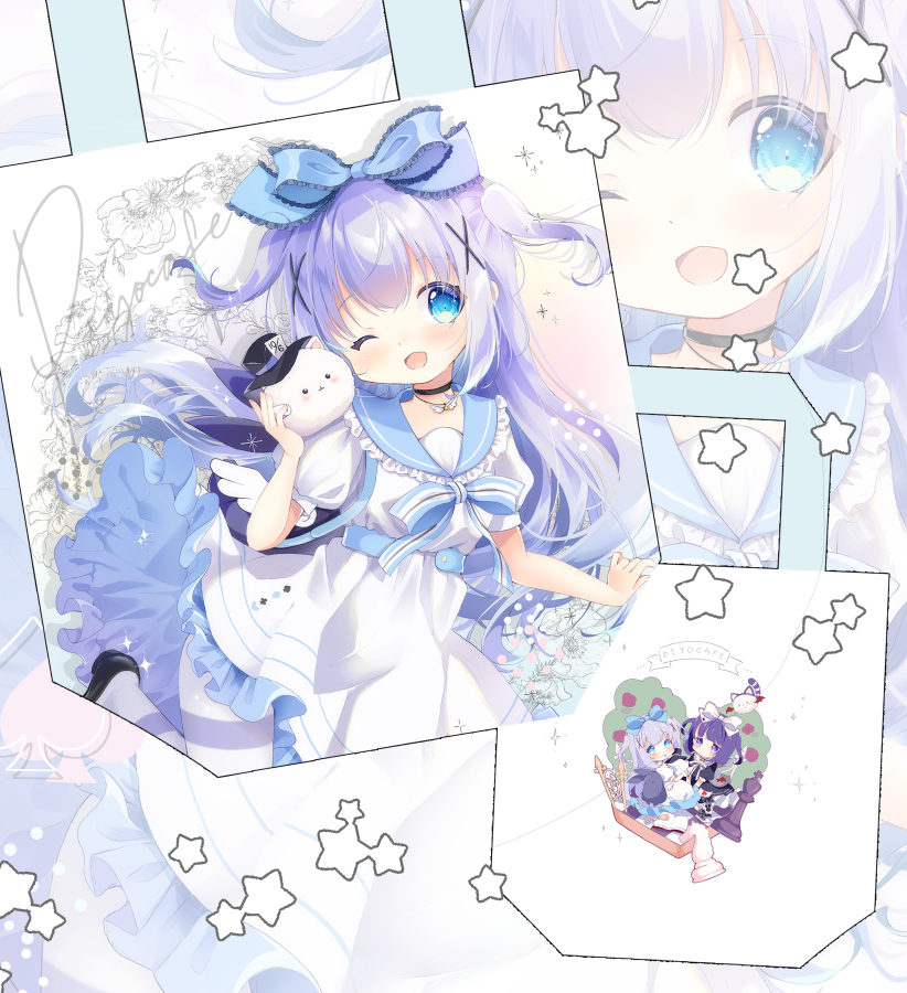 C103新刊セット - ぴよかへ - BOOTH