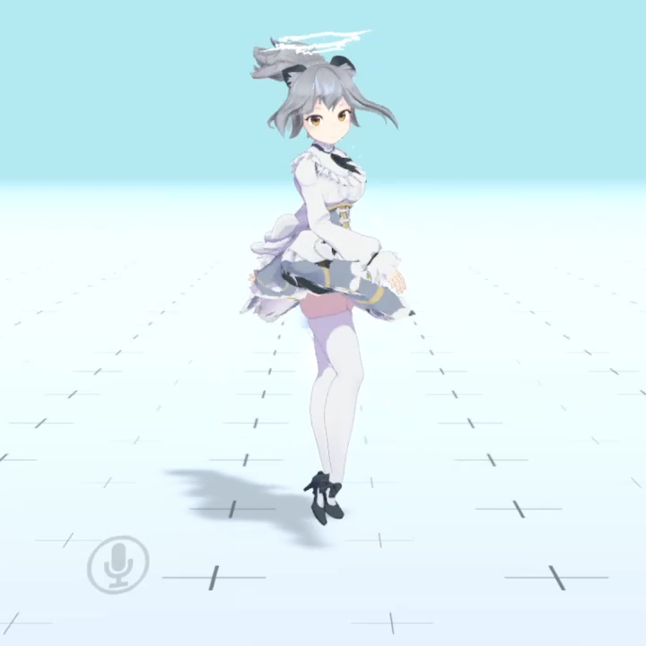 VRC用 ホバーアニメーション(Hover Motion) - STUDIO MOCA - BOOTH