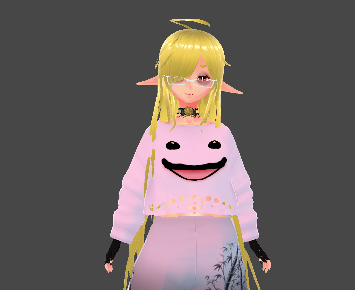Ditto Sweater - nemomimi - BOOTH