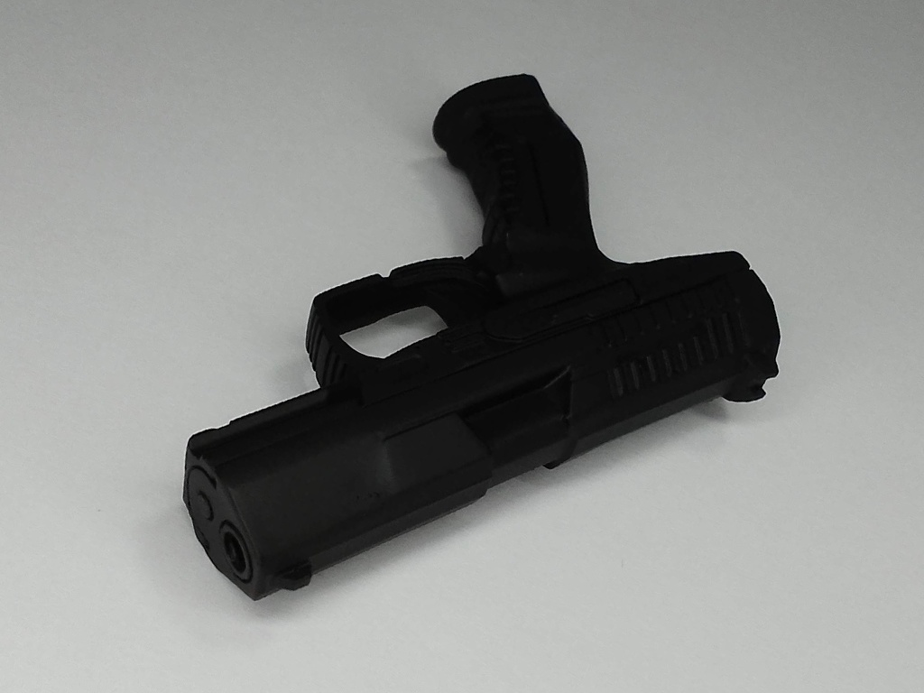 1/3 ハンドガン Model WP99 - ディメークPLUS - BOOTH