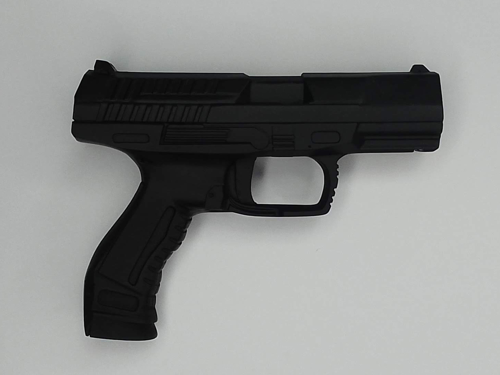 1/3 ハンドガン Model WP99 - ディメークPLUS - BOOTH