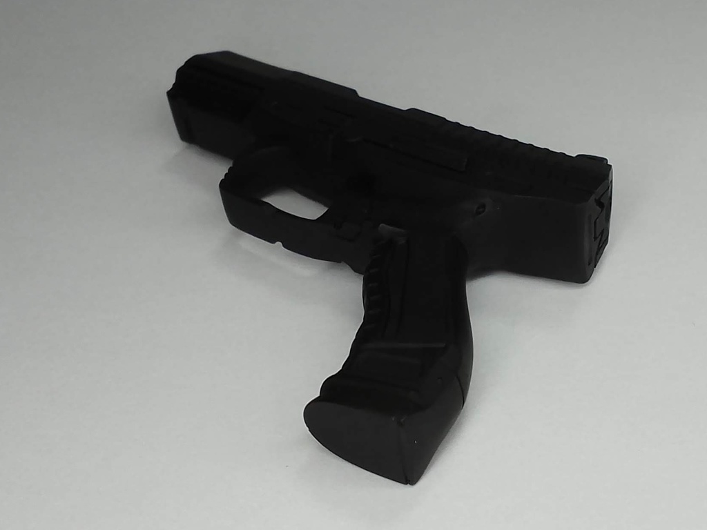 1/3 ハンドガン Model WP99 - ディメークPLUS - BOOTH