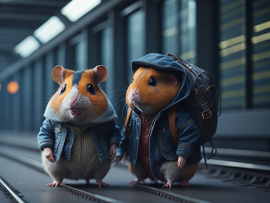 The Pet - ed-work - BOOTH