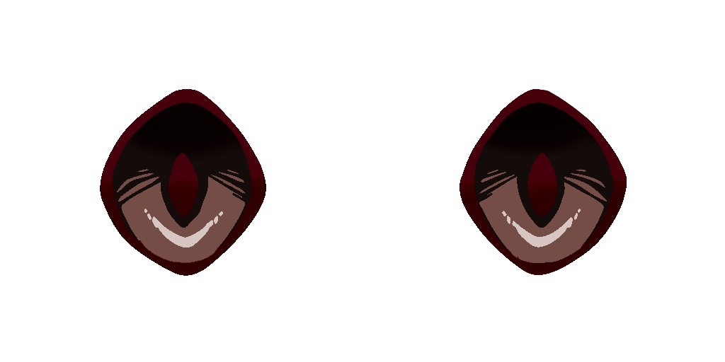 [P2U] BSD eye texture pack v2 Full version - sorakunchan's shop - BOOTH