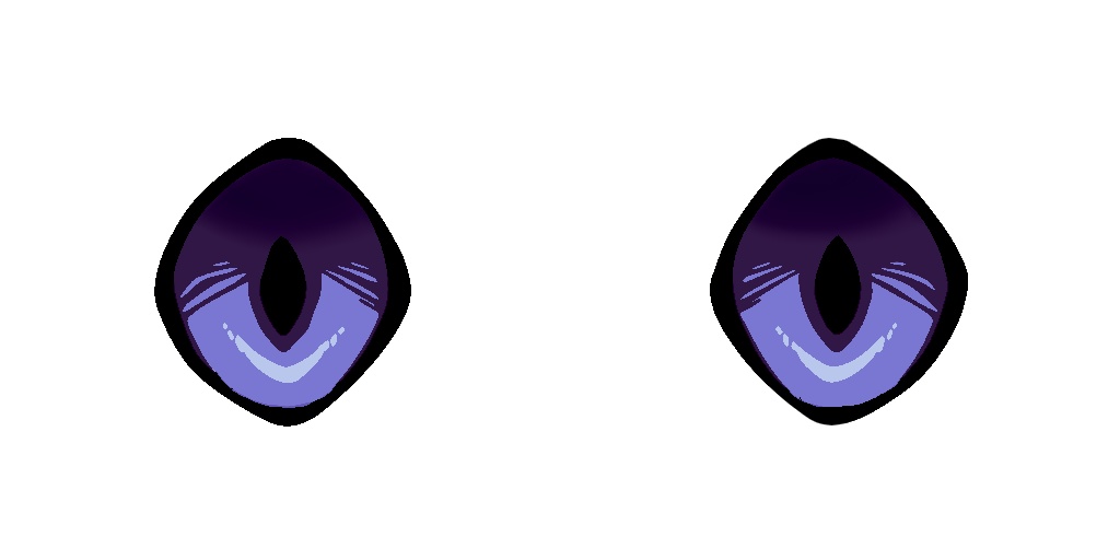 [P2U] BSD eye texture pack v2 Full version - sorakunchan's shop - BOOTH