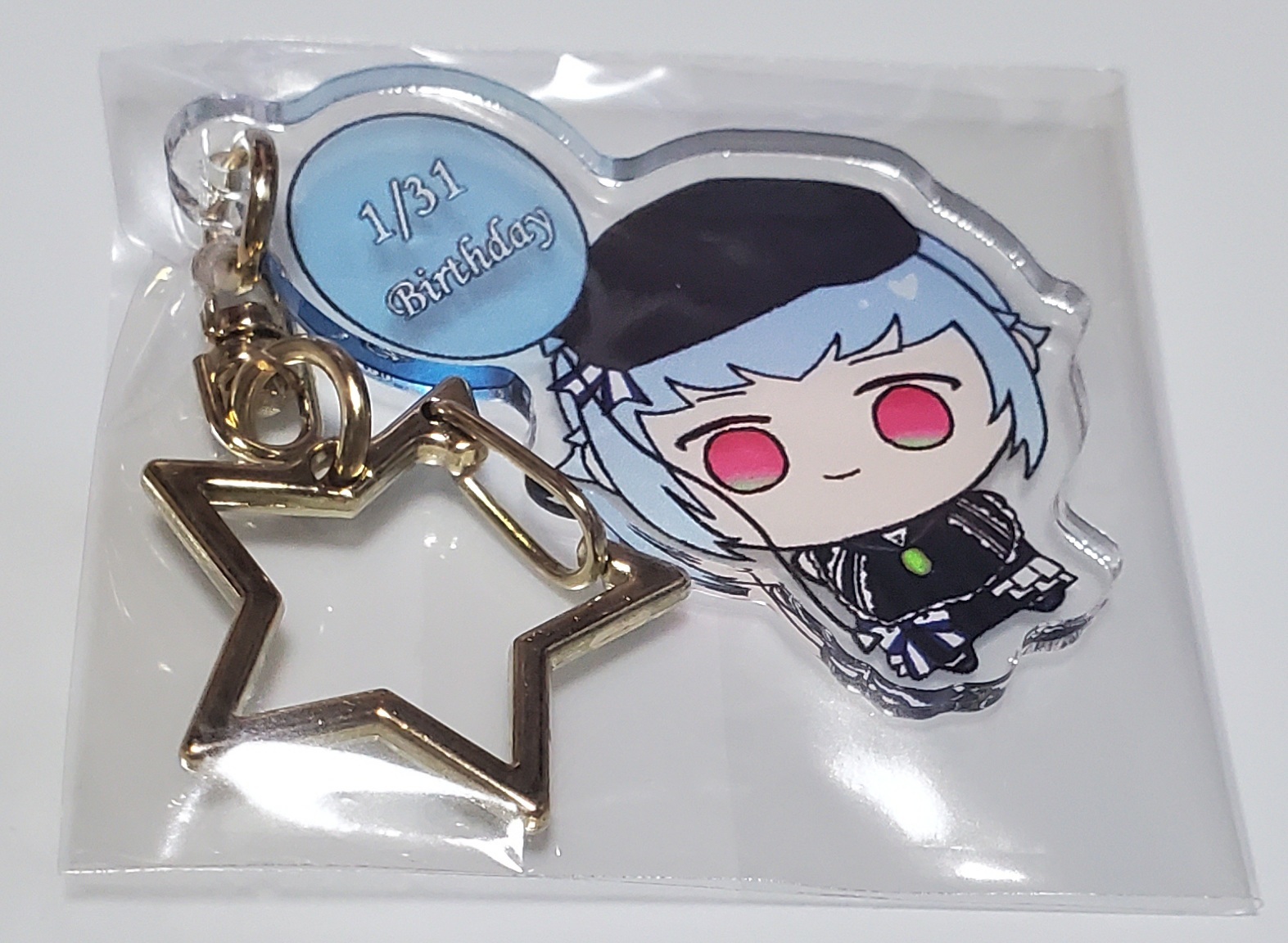 アクキー【フルーレ】 - eri-spring - BOOTH