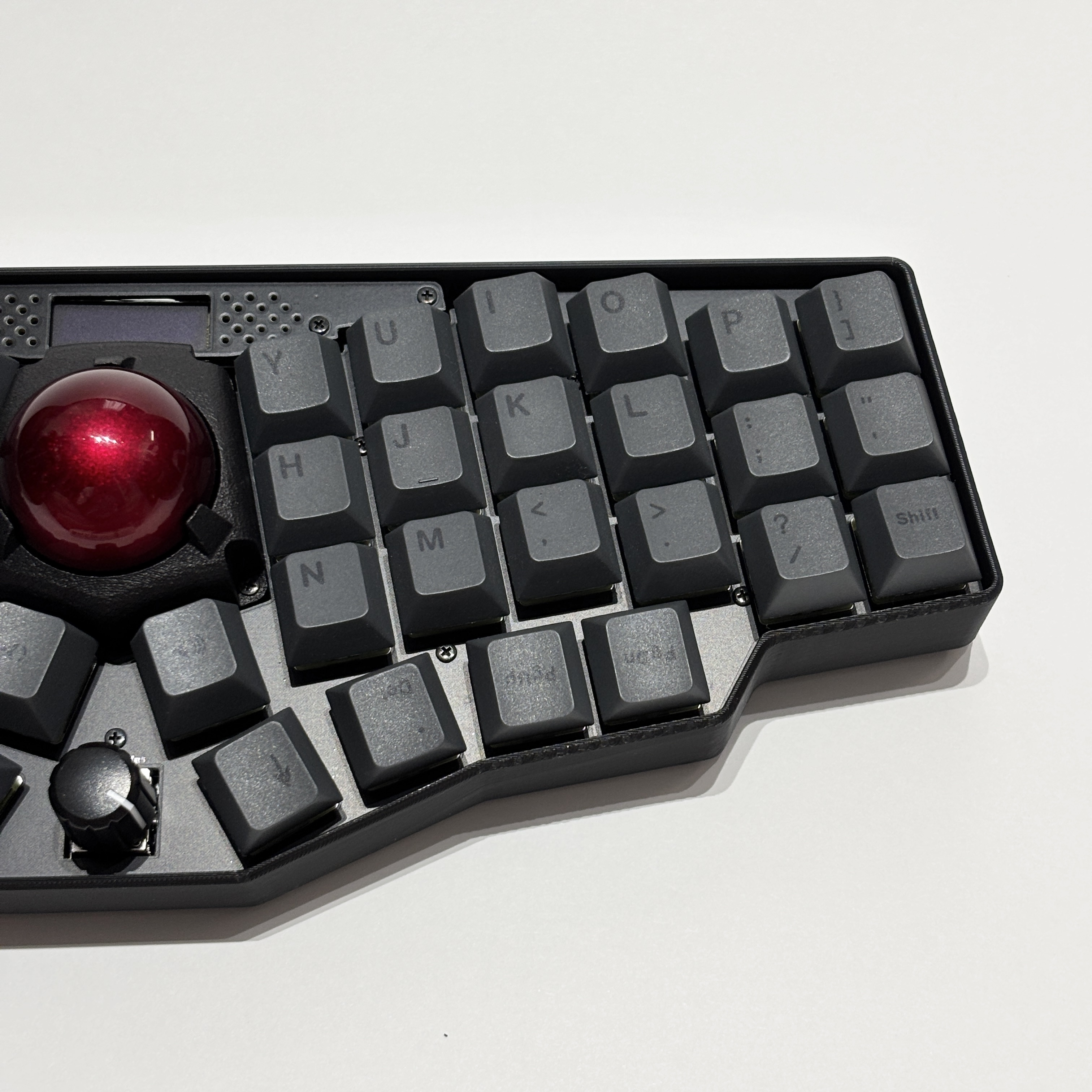 cocot46plus 3Dプリント ケース - k4lex-lab - BOOTH