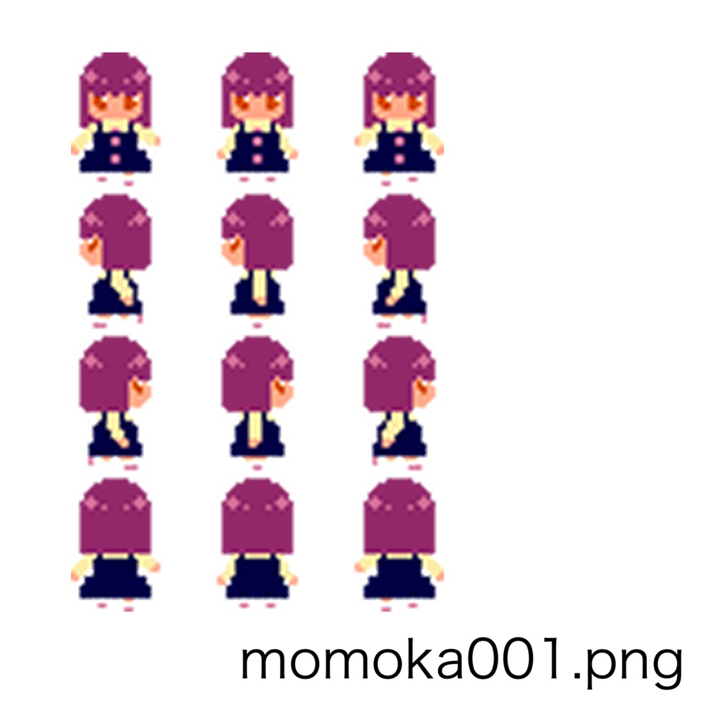 penguindrum【pictSQUARE用アバター】 - ACIDDROP - BOOTH