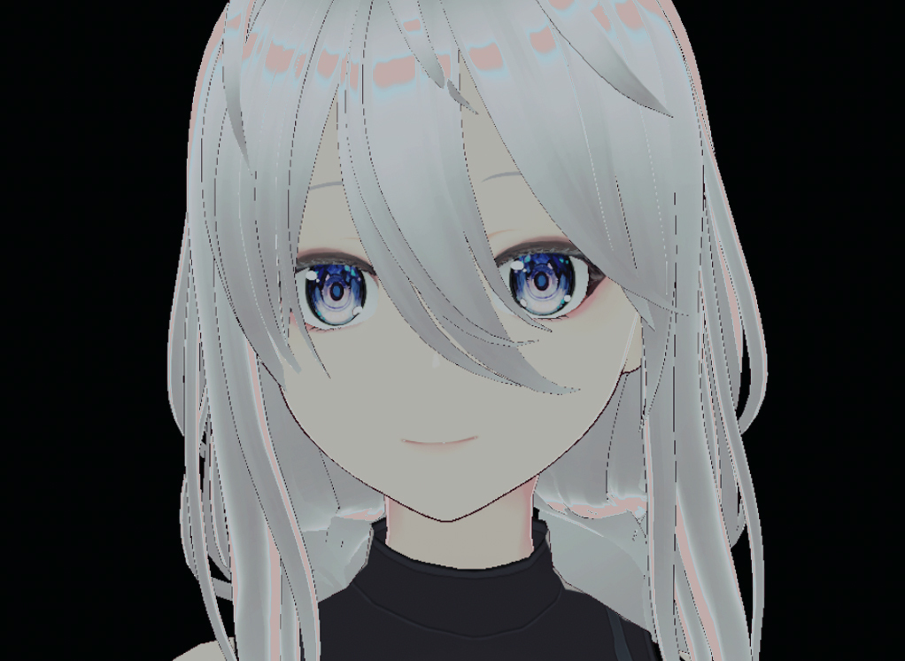 【VRoid】手書きイラスト瞳テクスチャセット【7種】 - Cloneria - BOOTH