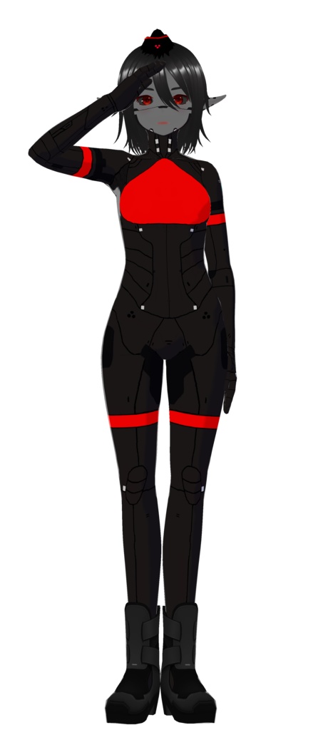 SIGNALIS LSTR outfit pack - JohannaPhoenix - BOOTH