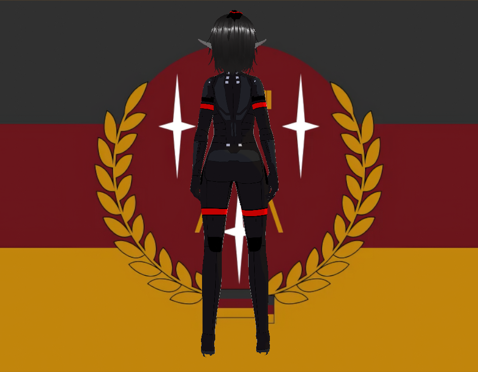 SIGNALIS LSTR REMAKE outfit pack - JohannaPhoenix - BOOTH