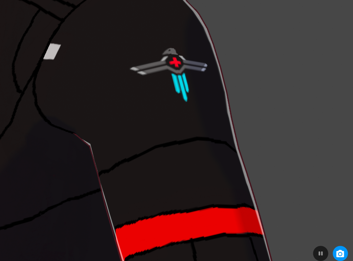 SIGNALIS LSTR outfit pack - JohannaPhoenix - BOOTH