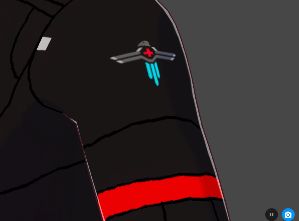 SIGNALIS LSTR outfit pack - JohannaPhoenix - BOOTH
