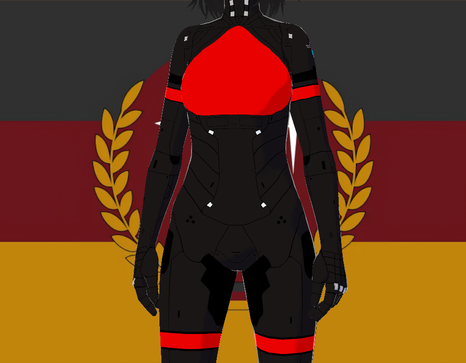 SIGNALIS LSTR REMAKE outfit pack - JohannaPhoenix - BOOTH