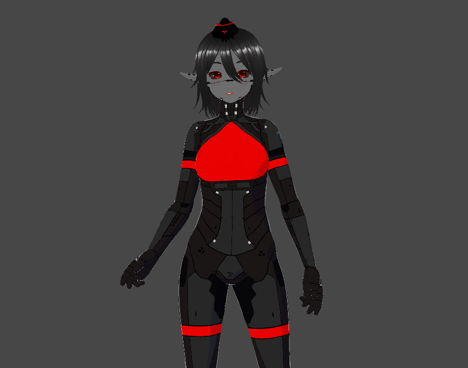 SIGNALIS LSTR outfit pack - JohannaPhoenix - BOOTH