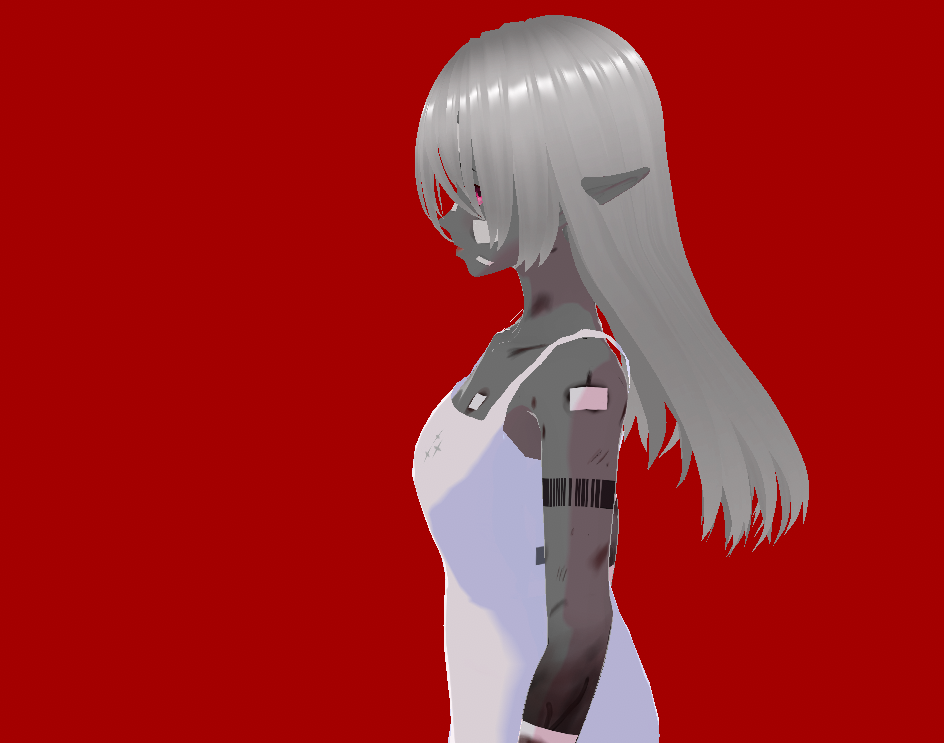 SIGNALIS Ariane Promise pack - JohannaPhoenix - BOOTH