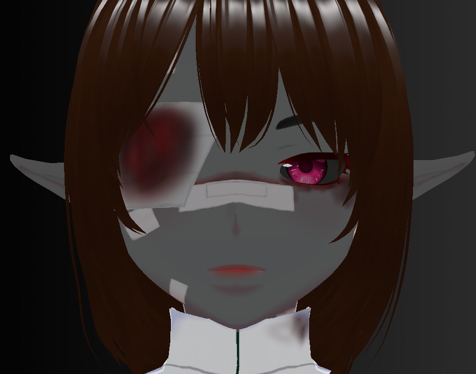 SIGNALIS Isa outfit pack - JohannaPhoenix - BOOTH