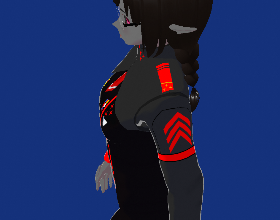 SIGNALIS Uniform Pack People's Army, 5th Vinetan Infantry Division ...