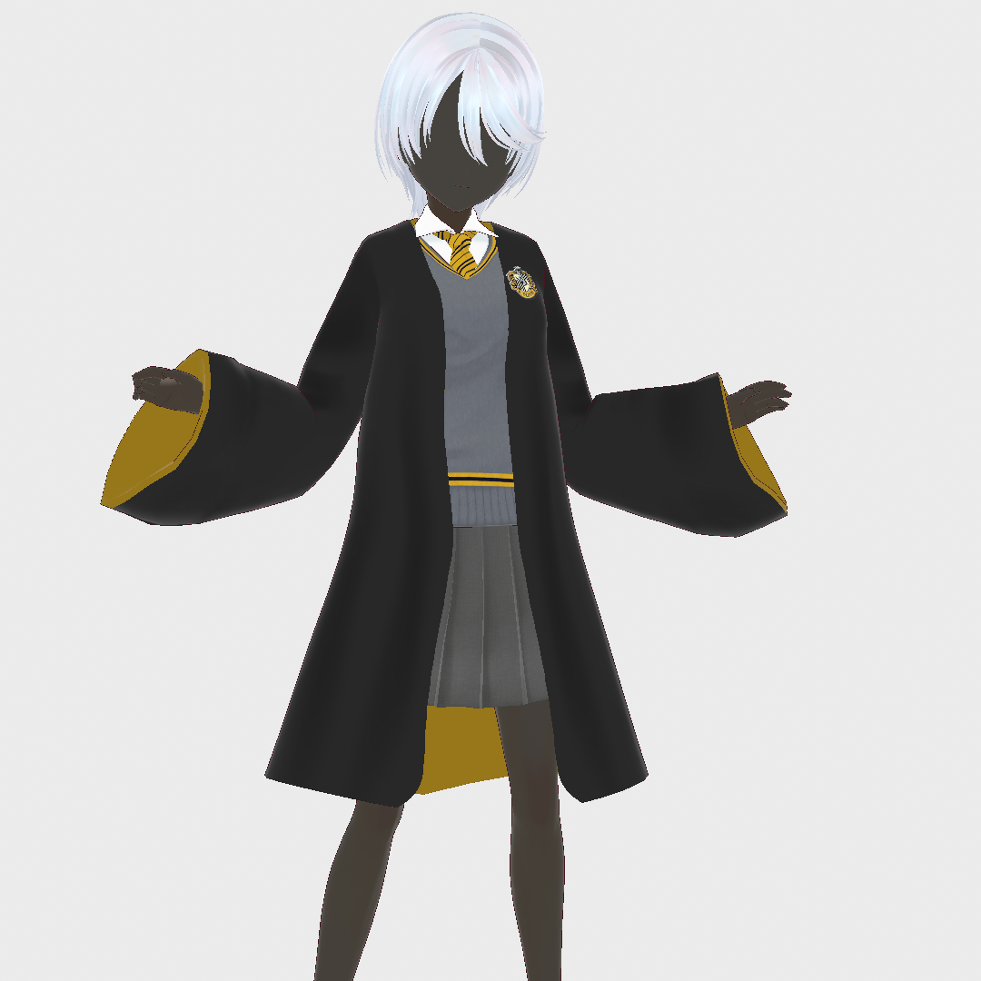 Harry potter uniform - Mei B SHOP - BOOTH