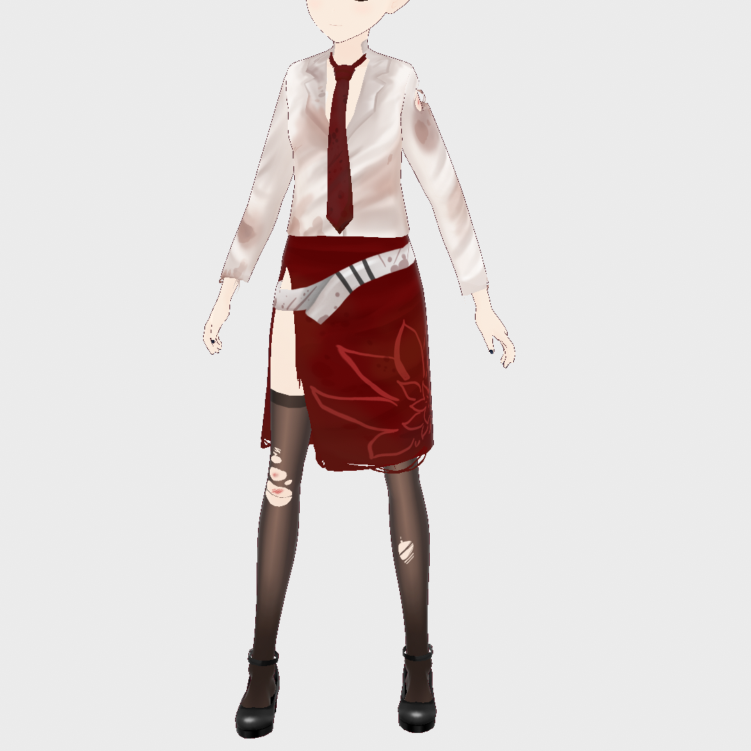 Xian Mei (dead island) set - Mei B SHOP - BOOTH