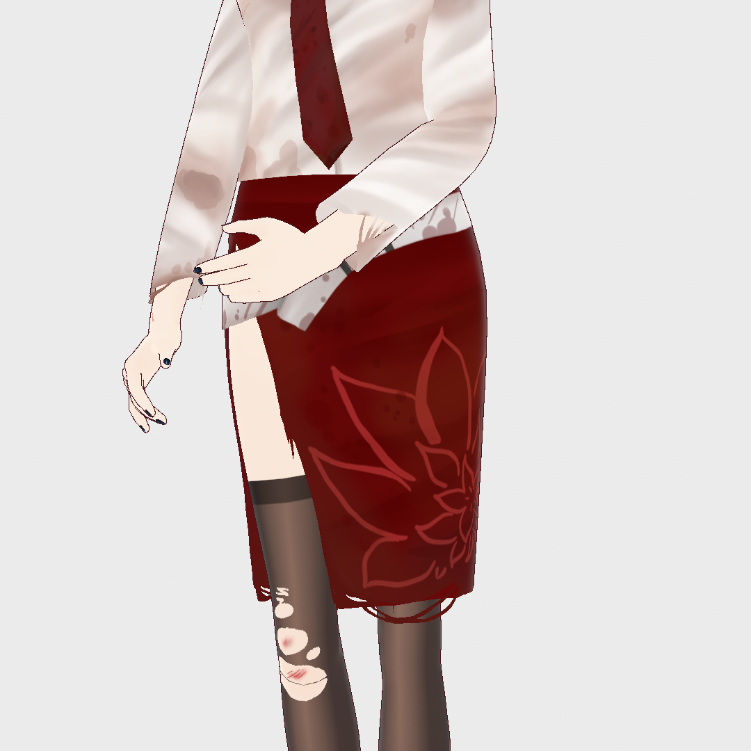 Xian Mei (dead island) set - Mei B SHOP - BOOTH