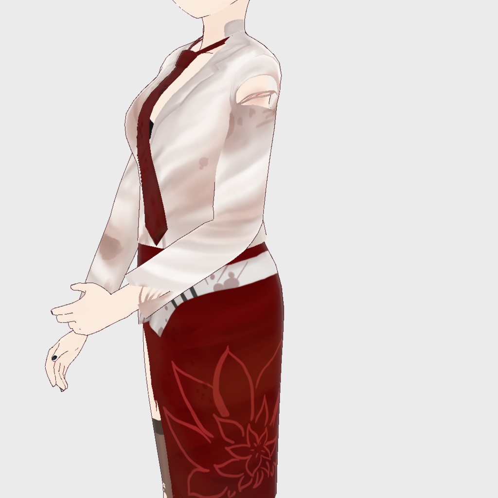 Xian Mei (dead island) set - Mei B SHOP - BOOTH