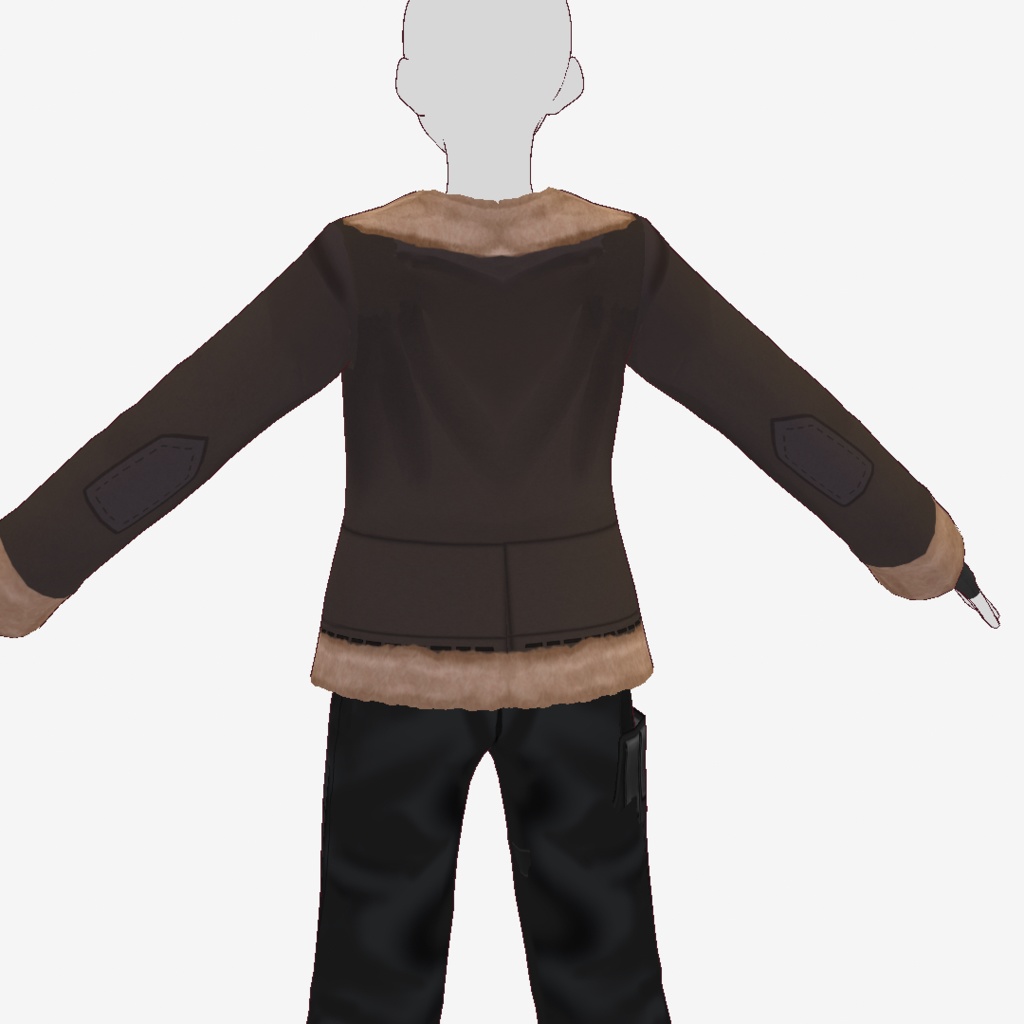 Leon outfit RE4 set (hoodie free) - Mei B SHOP - BOOTH