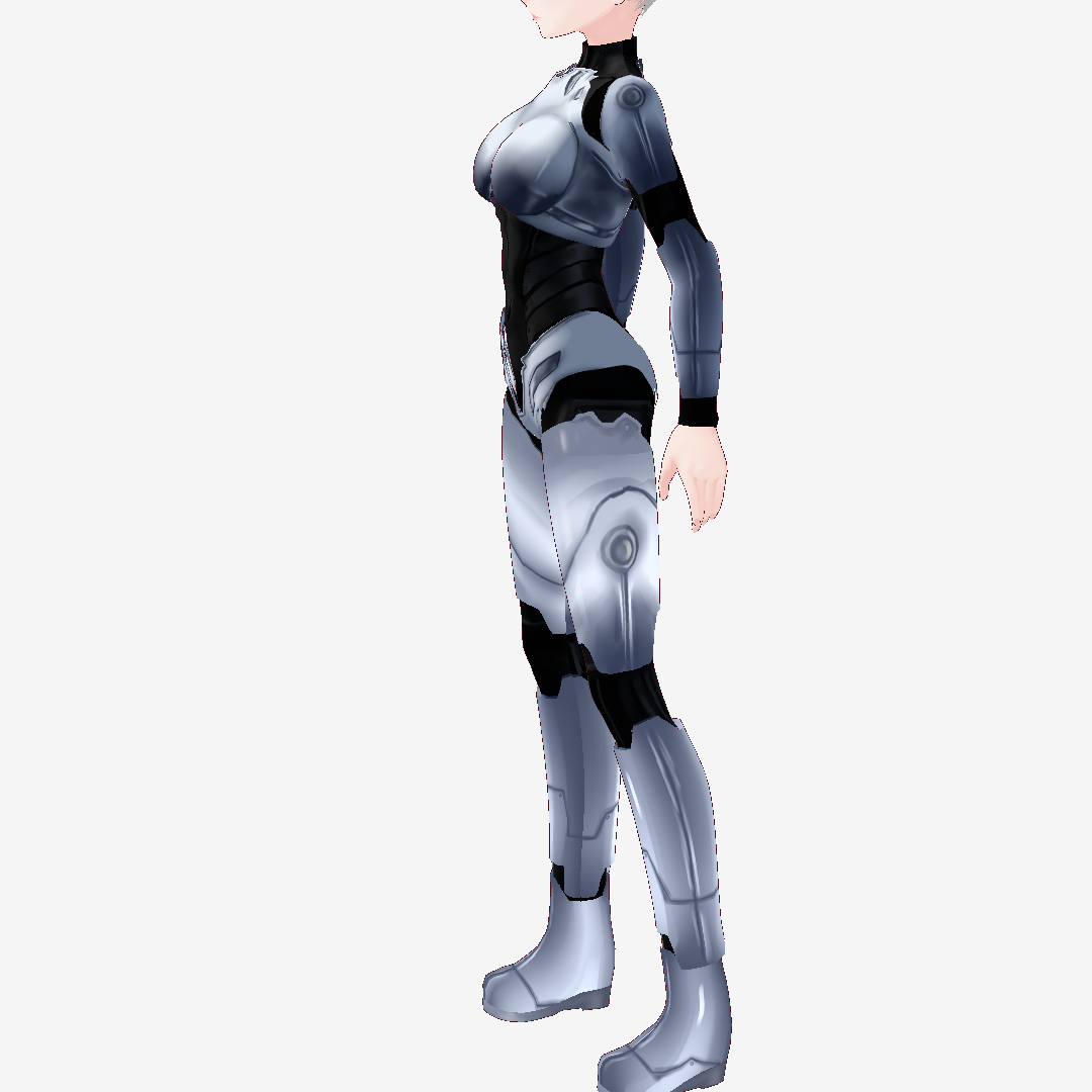 Robocop girl suit - Mei B SHOP - BOOTH