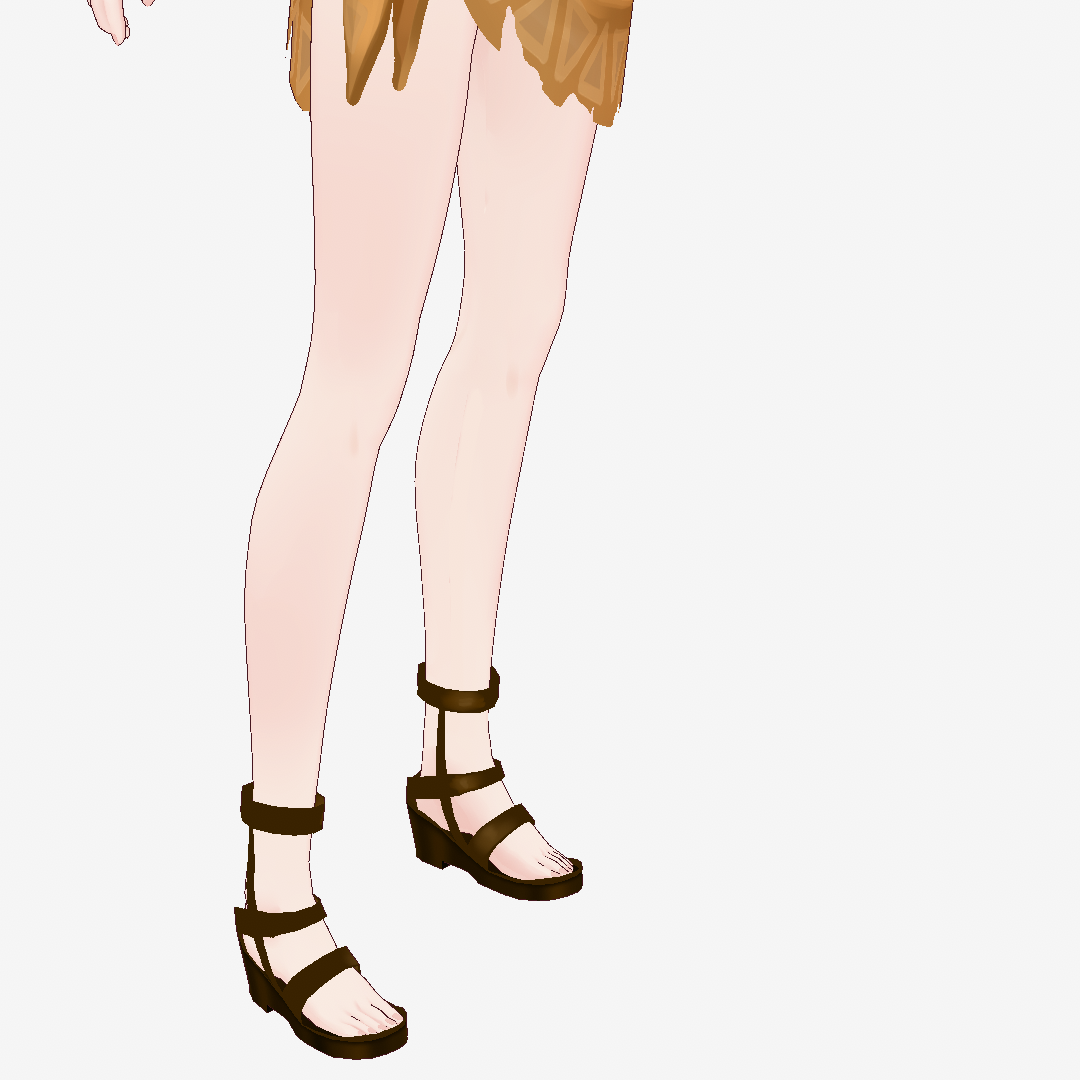 Palworld started outfit - Mei B SHOP - BOOTH