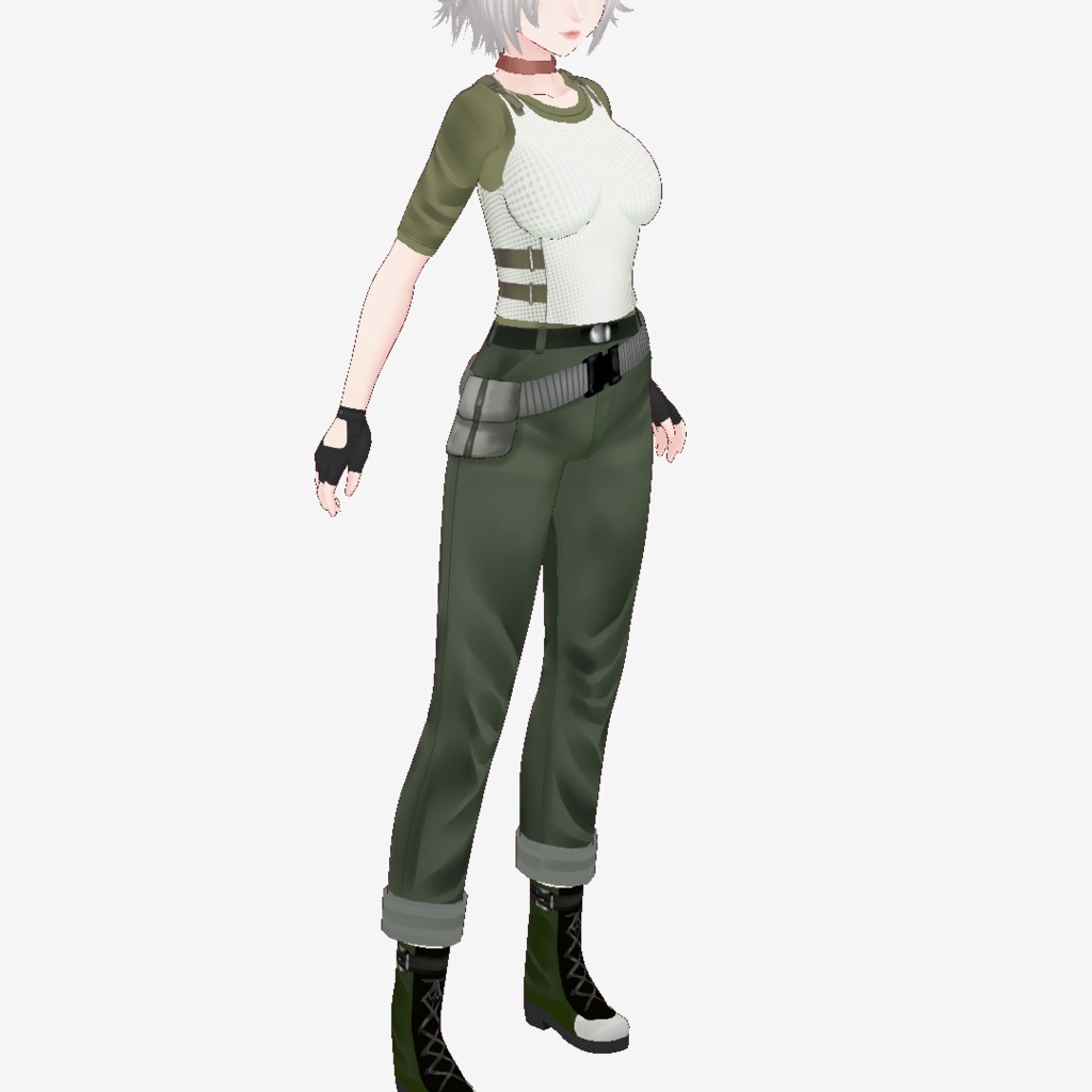 resident evil zero Rebecca - Mei B SHOP - BOOTH