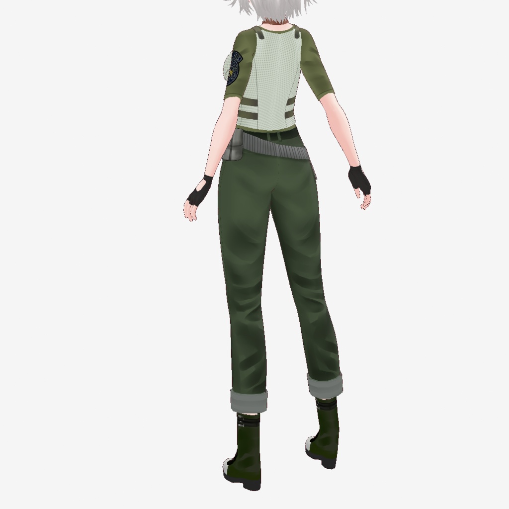 resident evil zero Rebecca - Mei B SHOP - BOOTH