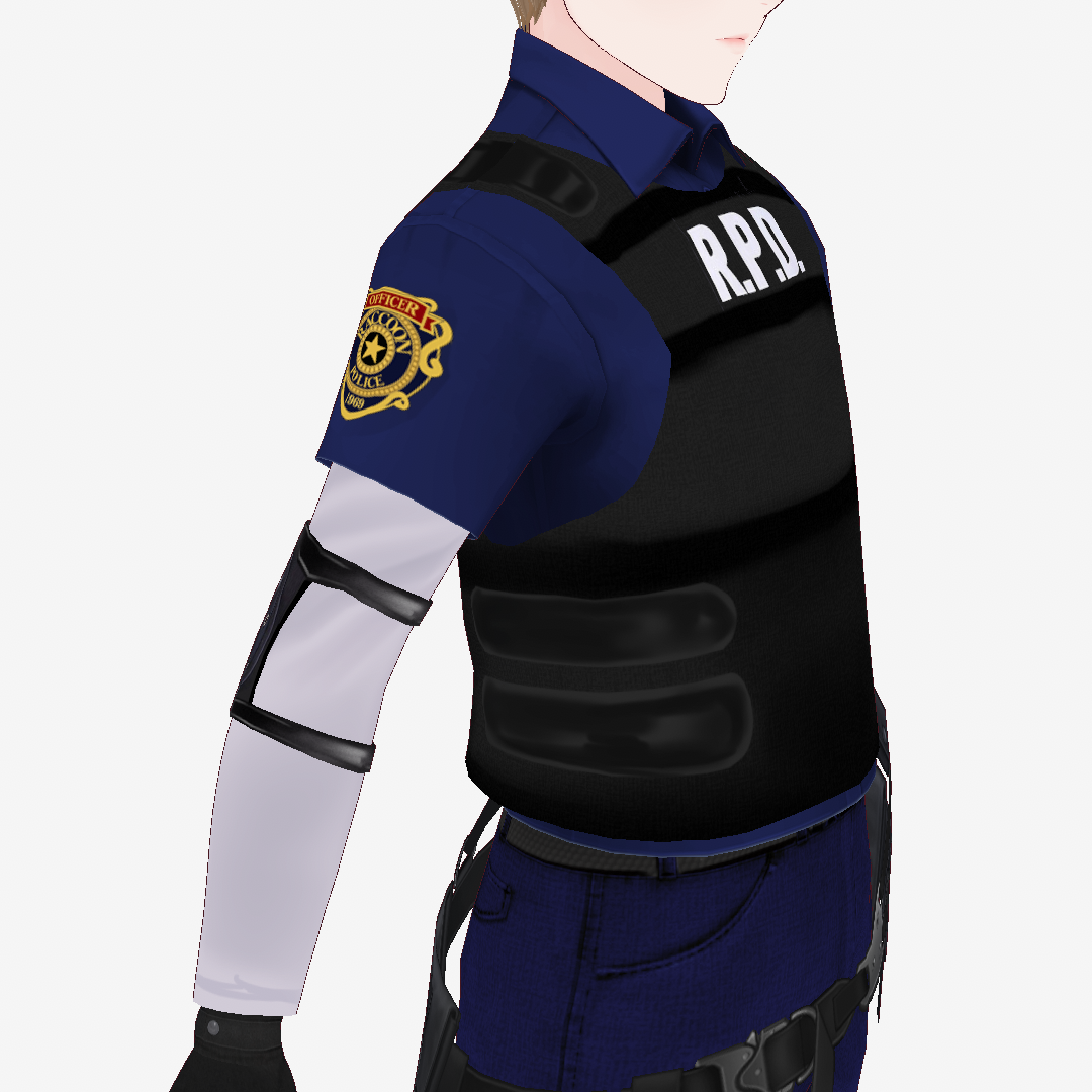 Resident evil 2 Leon - Mei B SHOP - BOOTH