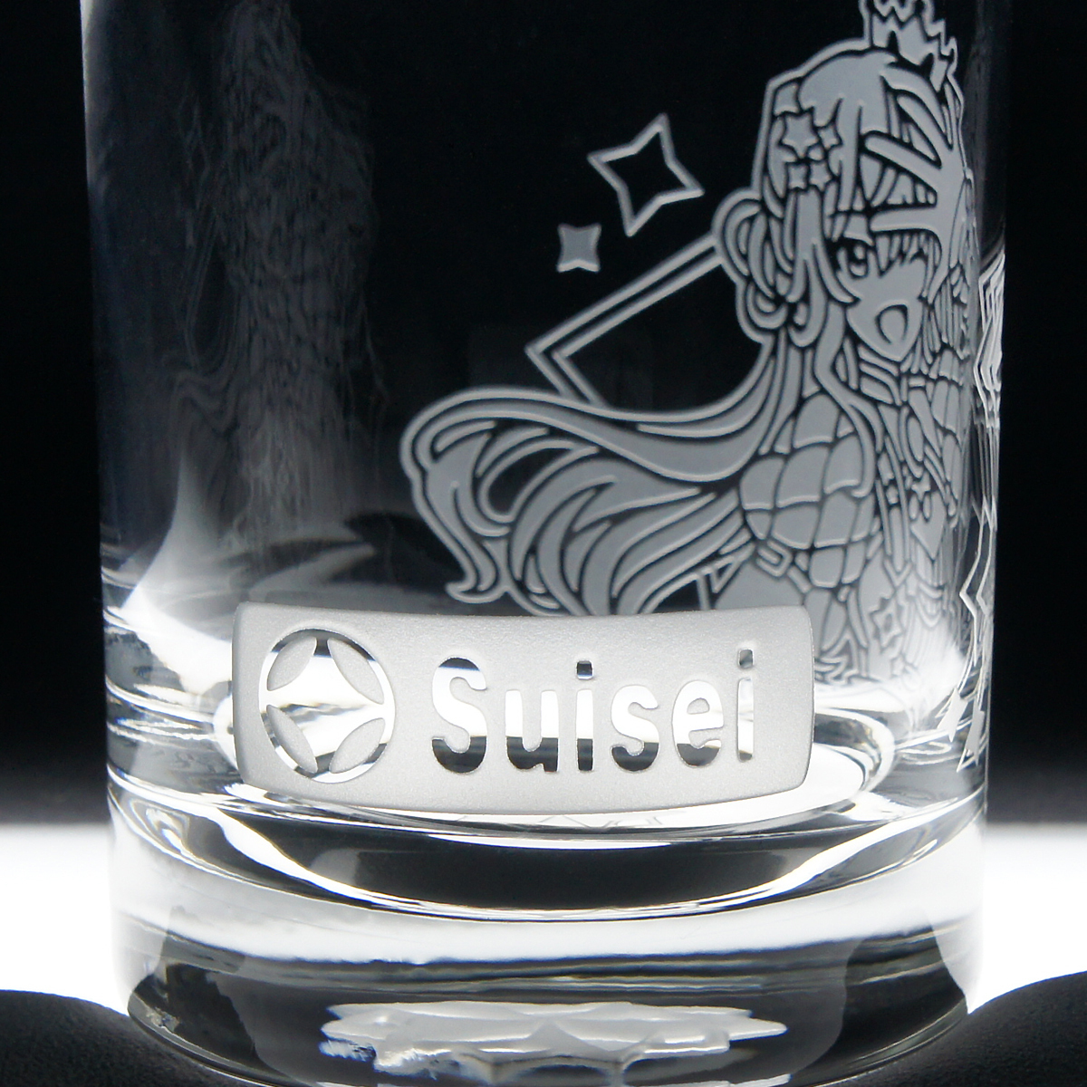 [New] オールドグラス 星街すいせい 1st Solo Live Ver. - 幻奏月華園 in BOOTH - BOOTH