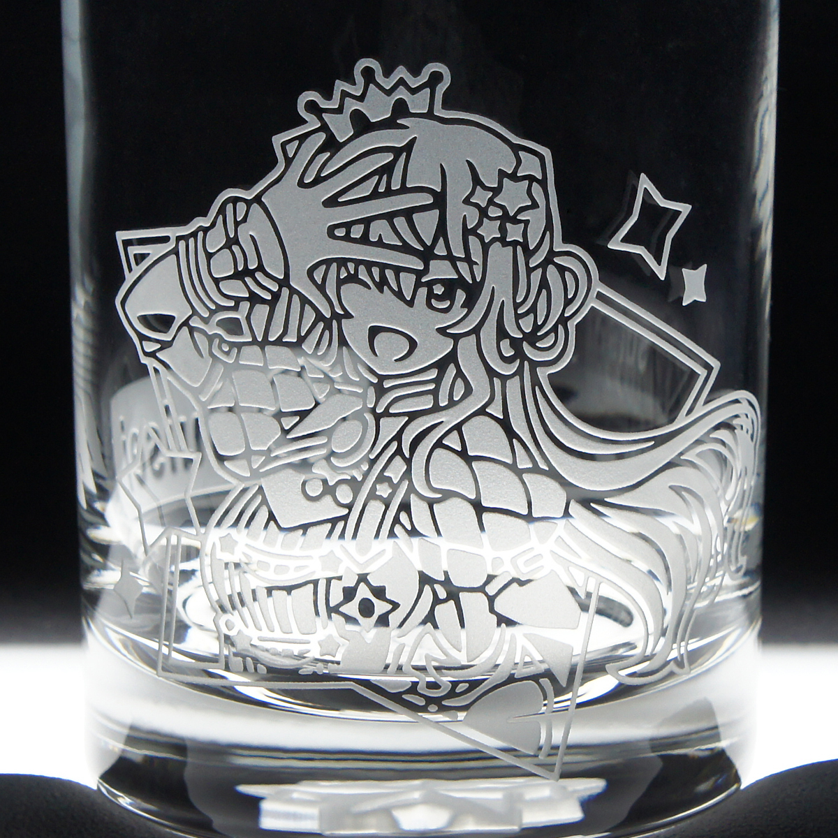 [New] オールドグラス 星街すいせい 1st Solo Live Ver. - 幻奏月華園 in BOOTH - BOOTH