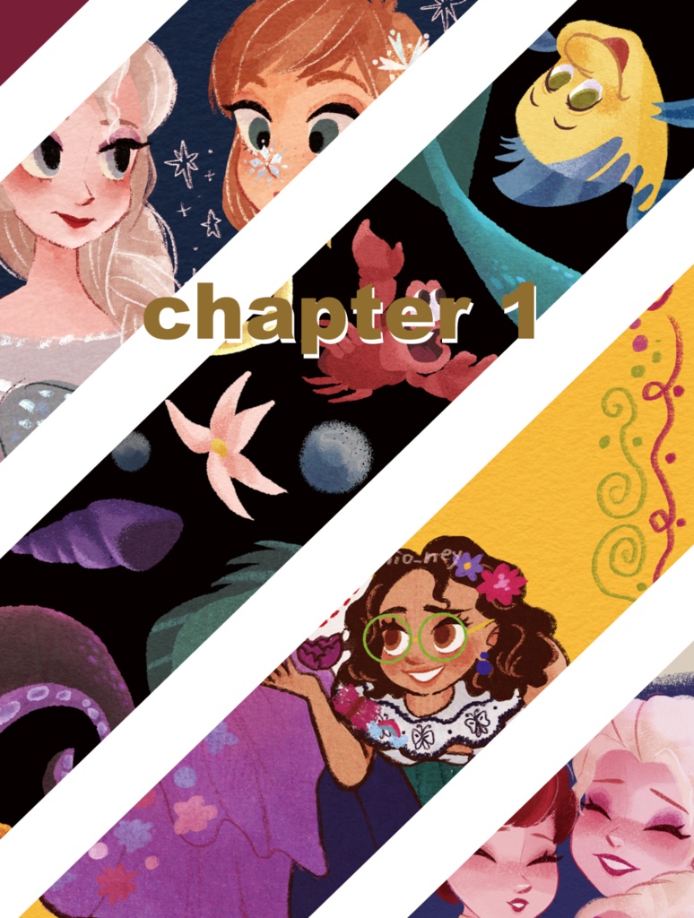 Chapter1 - miochi - BOOTH