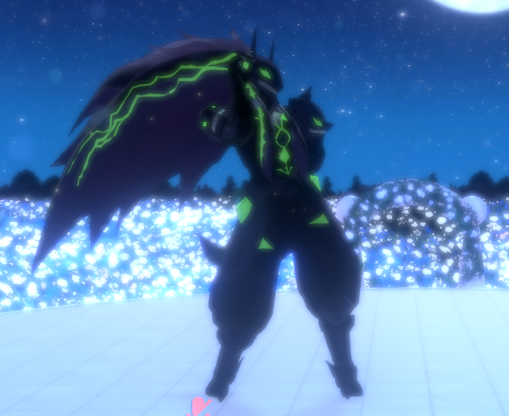 Susanoo スサノオ BLAZBLUE 3d model - shiju - BOOTH