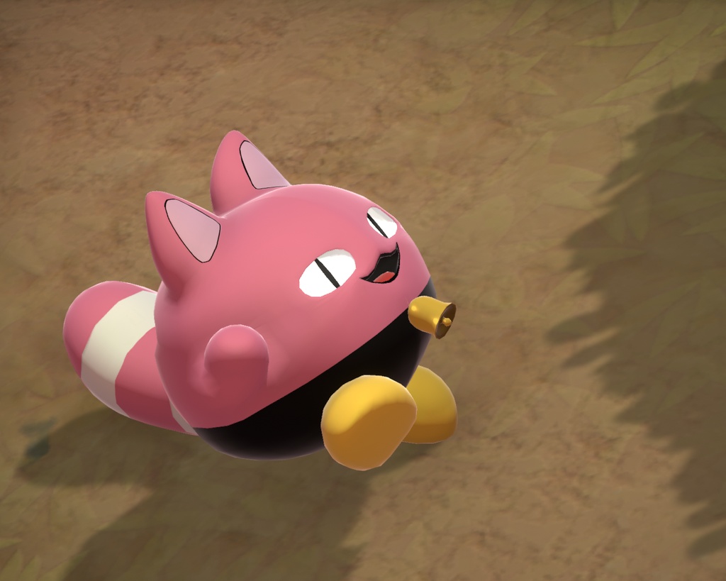 Dinkle Itemlabel - shiju - BOOTH