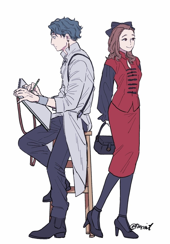 TERMINUS - caminalcules - BOOTH