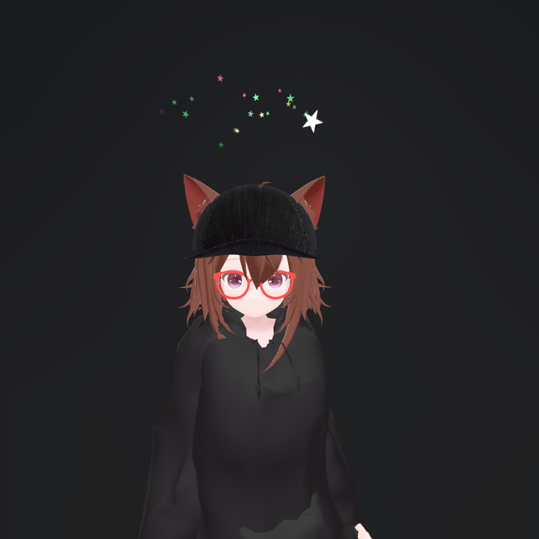 【無料】MA対応星型ヘイロー - sea-tkin - BOOTH