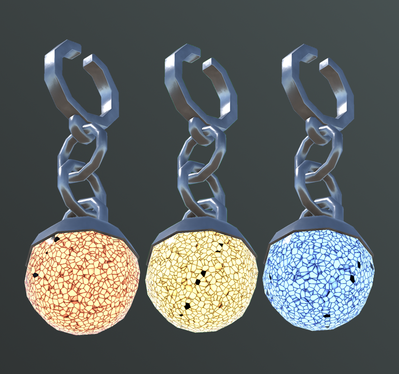 [VRChat] Solar Earring - Starry's Constellation - BOOTH