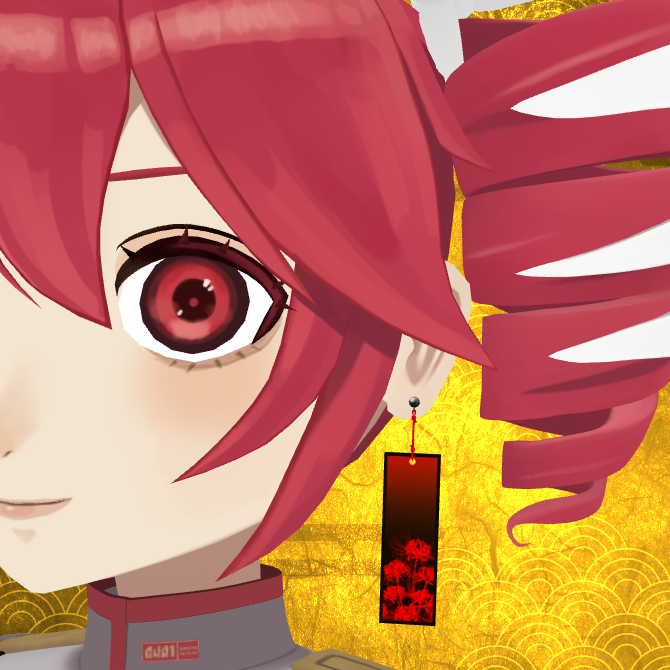 和風耳飾りセット - TERMINUS STUDIO - BOOTH