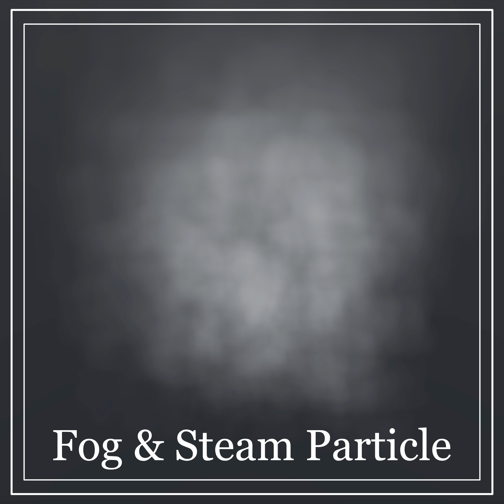 Nebula Fog & Steam Particle - Nebula Creations - BOOTH