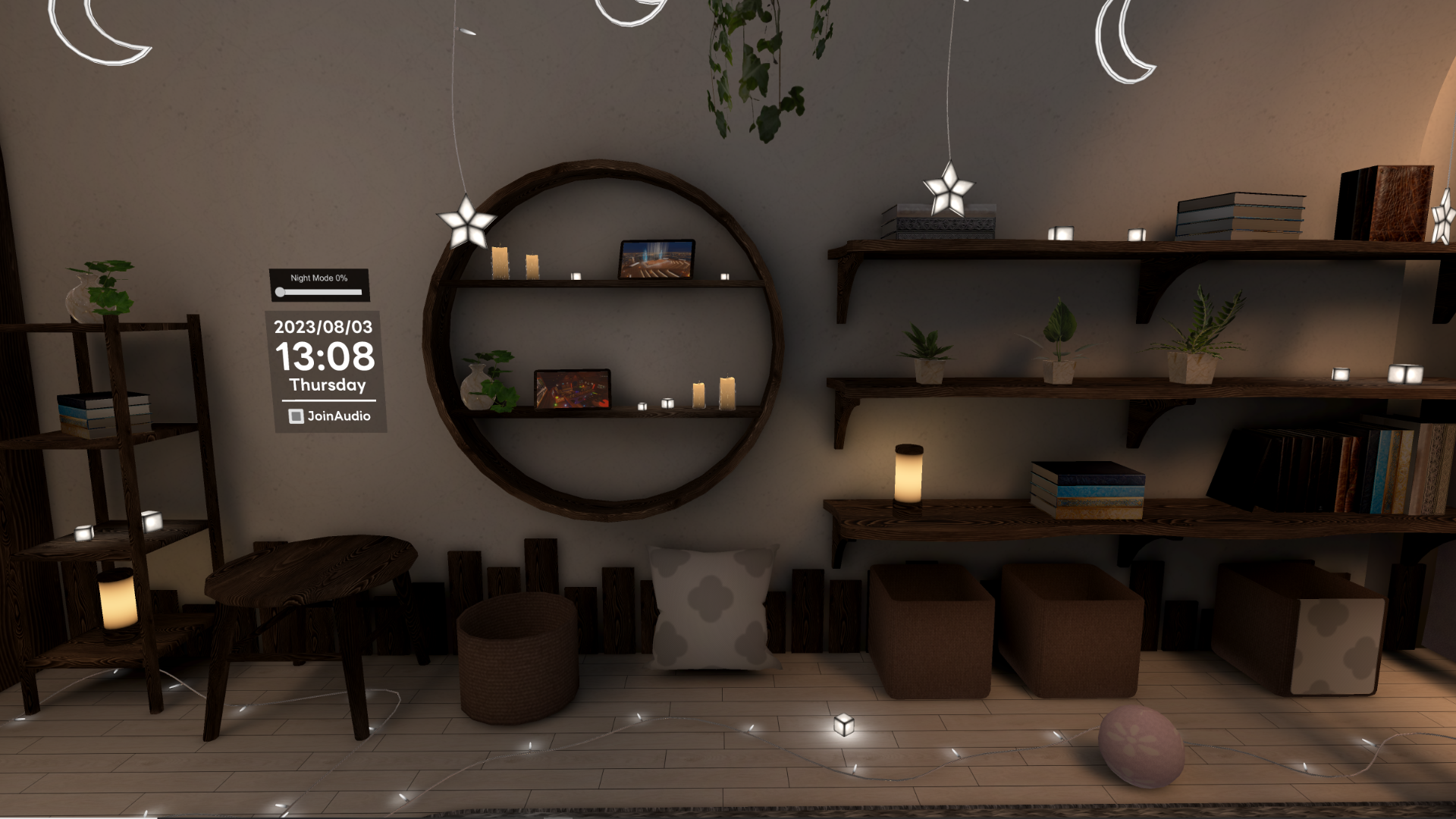 【VRChat向けワールド】CALORE - Nebula Creations - BOOTH