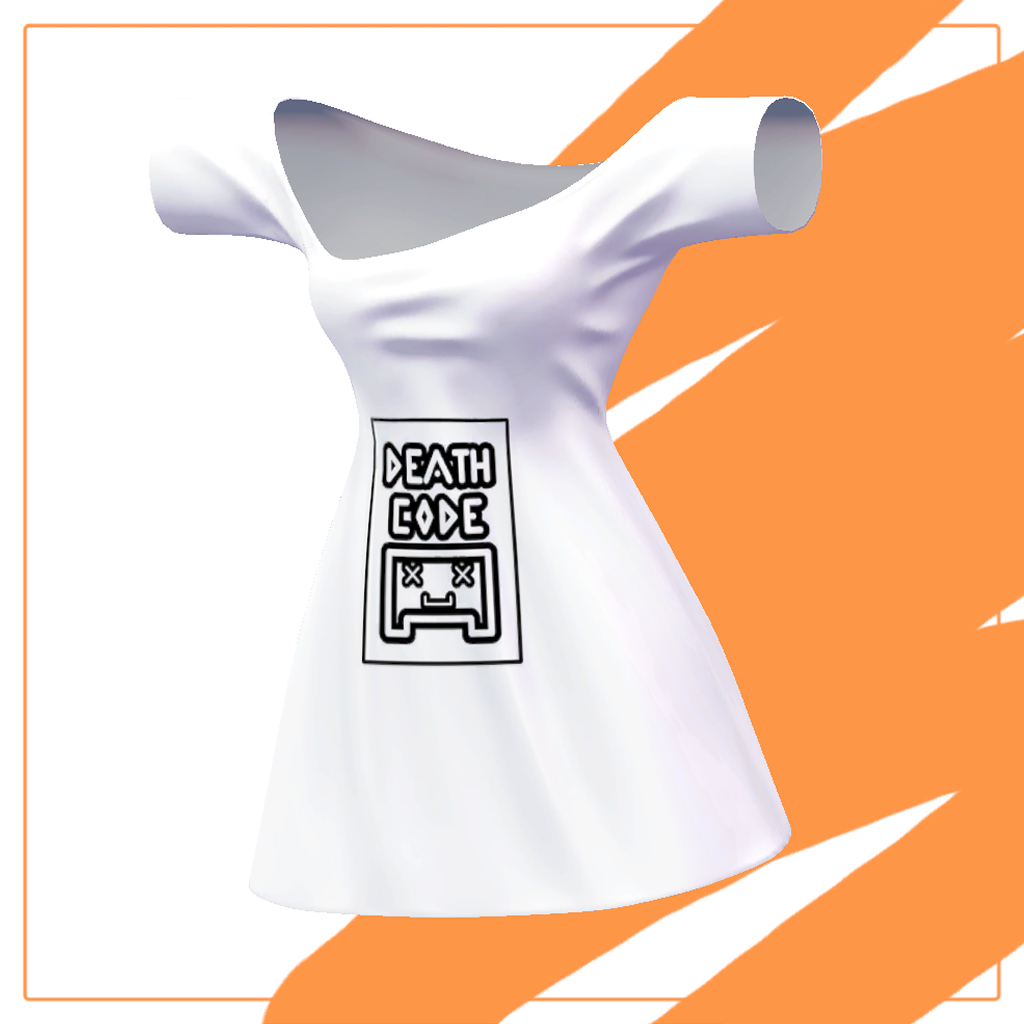 ひるね屋のゆるすけシャツ for Ukon - ひるね屋 - 3Dclothes shop - BOOTH