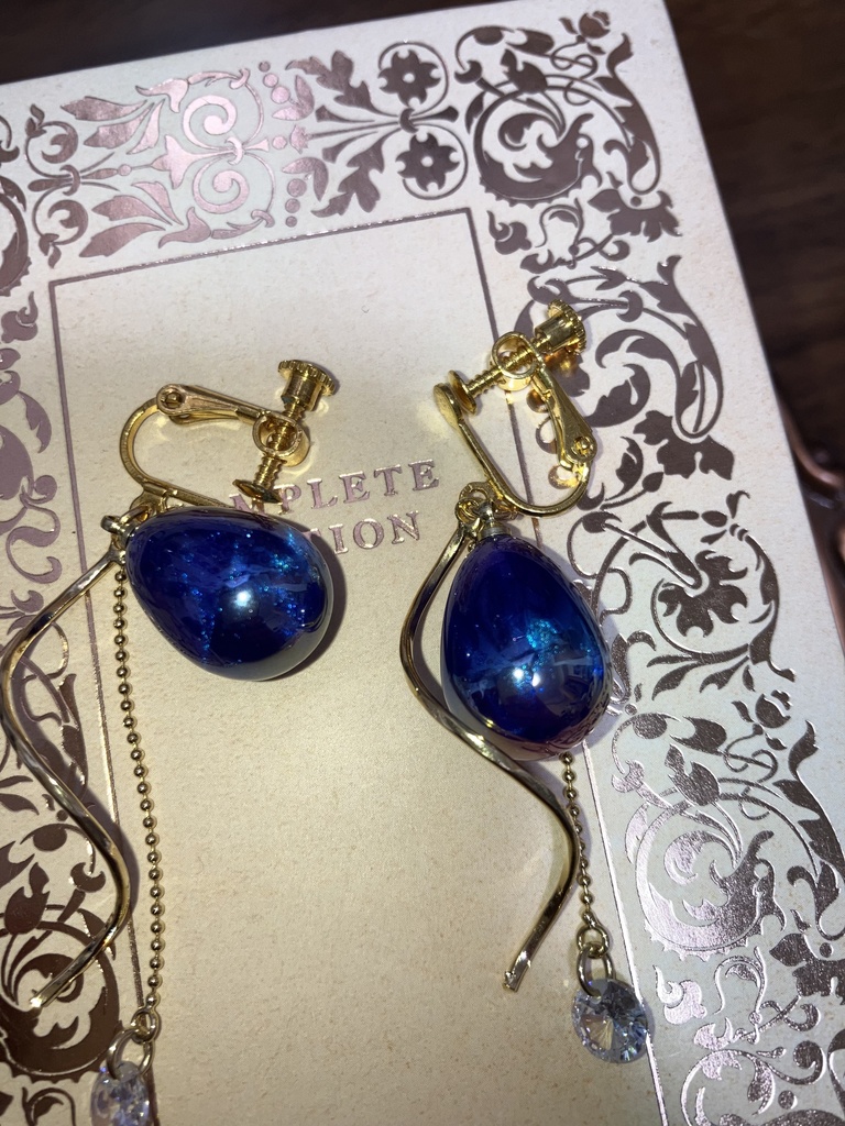 天の川の雫 - lotus_cherry - BOOTH