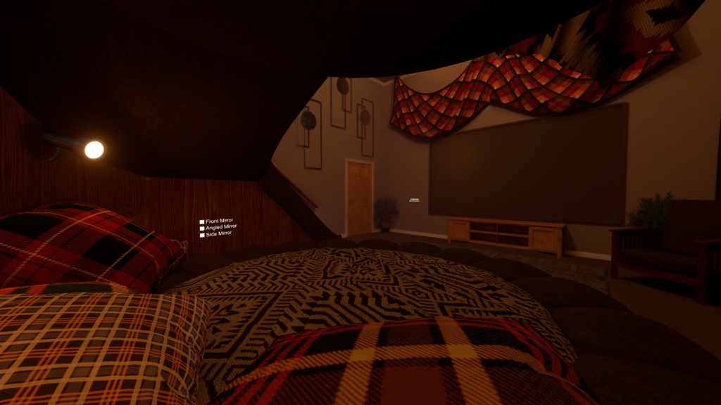 Urban Slumber VRChat World [PCVR/Quest] - Kaoch - BOOTH